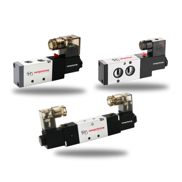 Direction Control Valves – Megatrone Industrial Solution